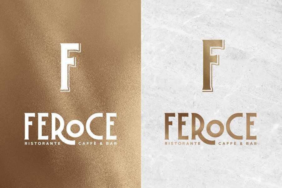 Feroce Ristorante, Caffè & Bar | QNY Creative