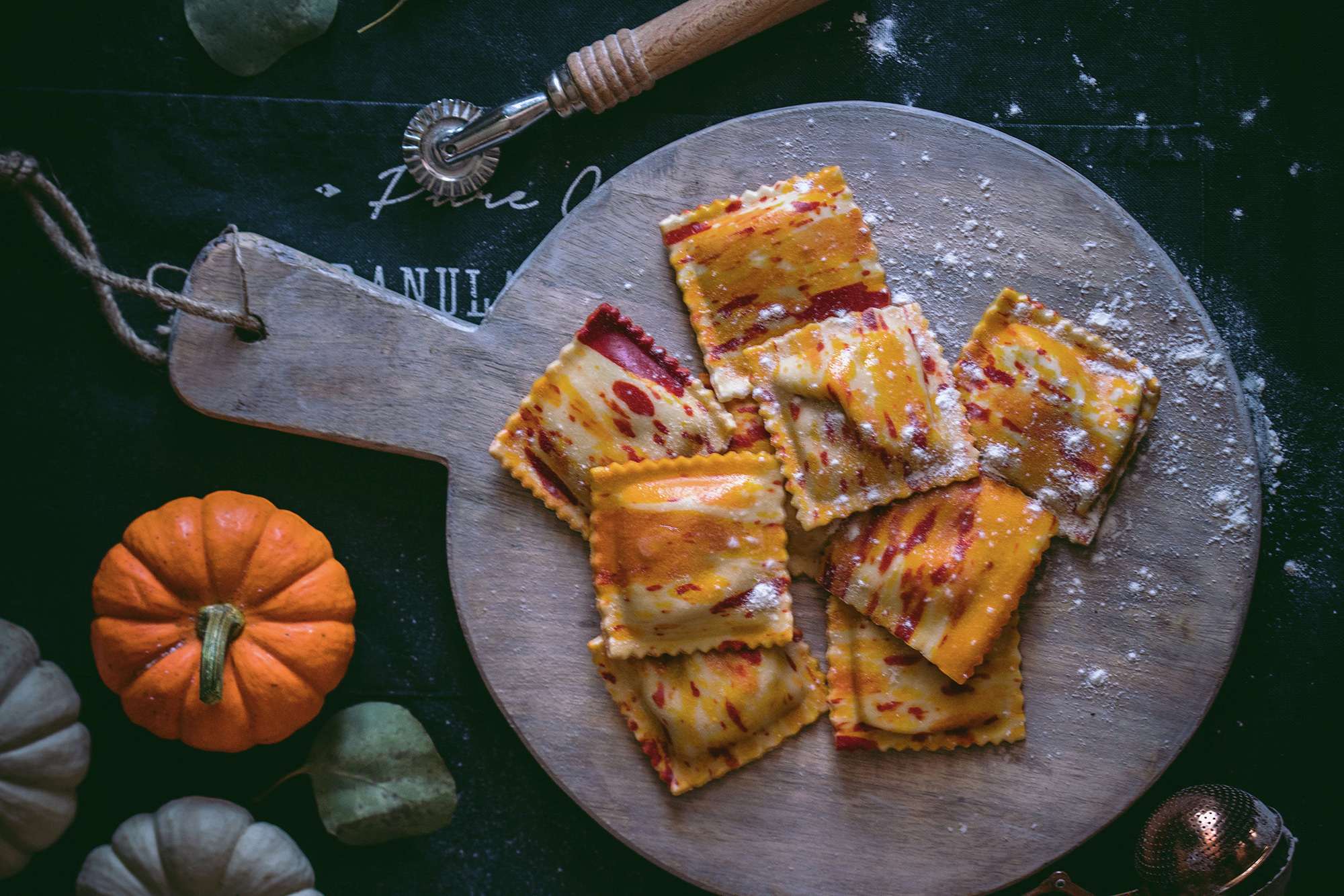 Nuovo Pasta Website Redesign | QNY Creative