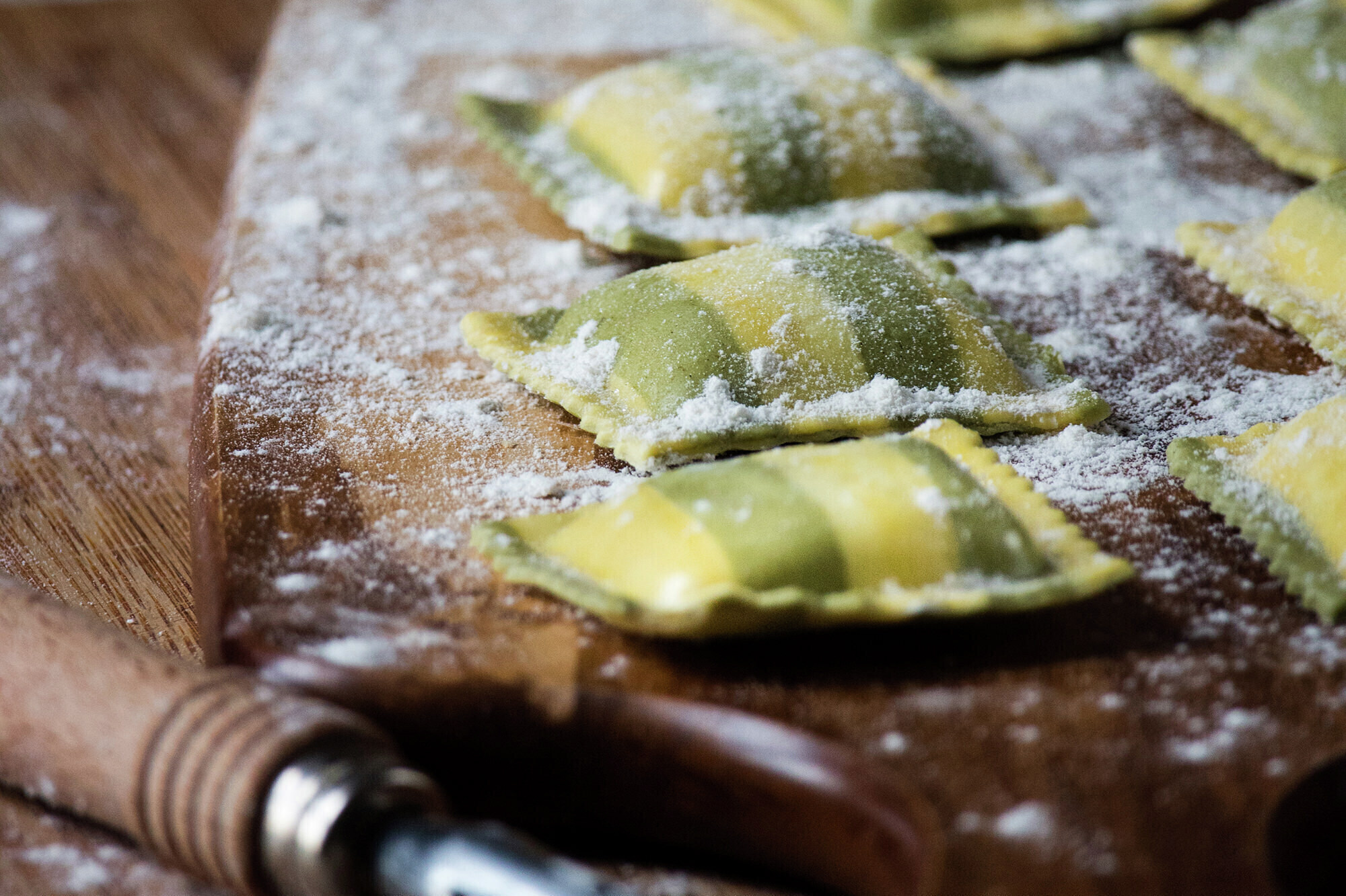 Nuovo Pasta Website Redesign | QNY Creative