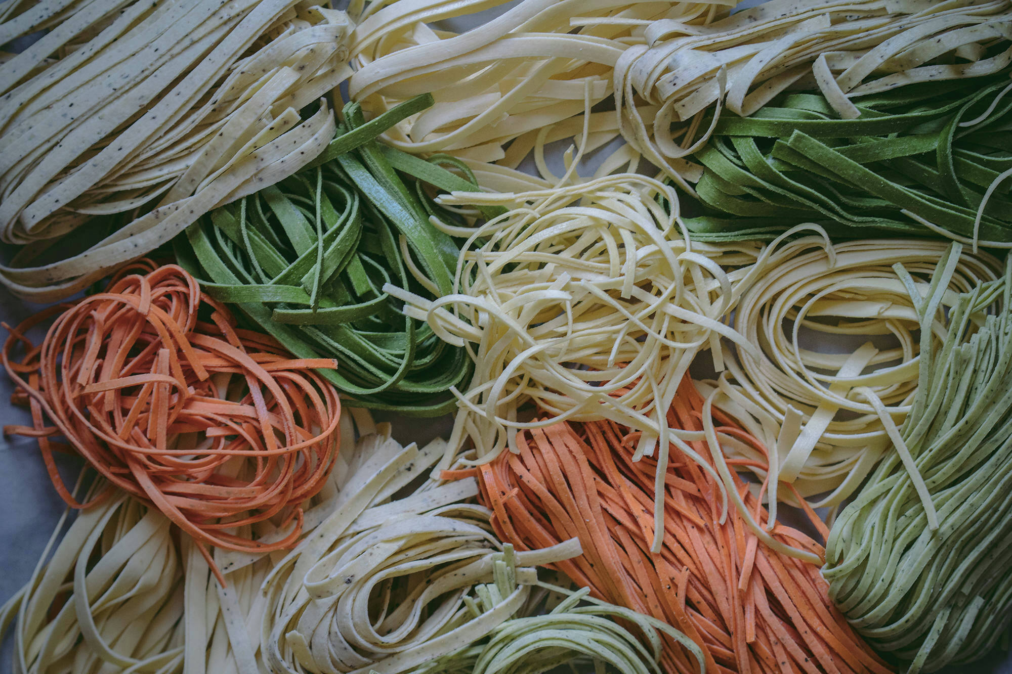 Nuovo Pasta Website Redesign | QNY Creative