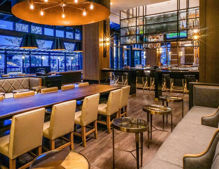 Moon Rabbit - Restaurant | QNY Creative