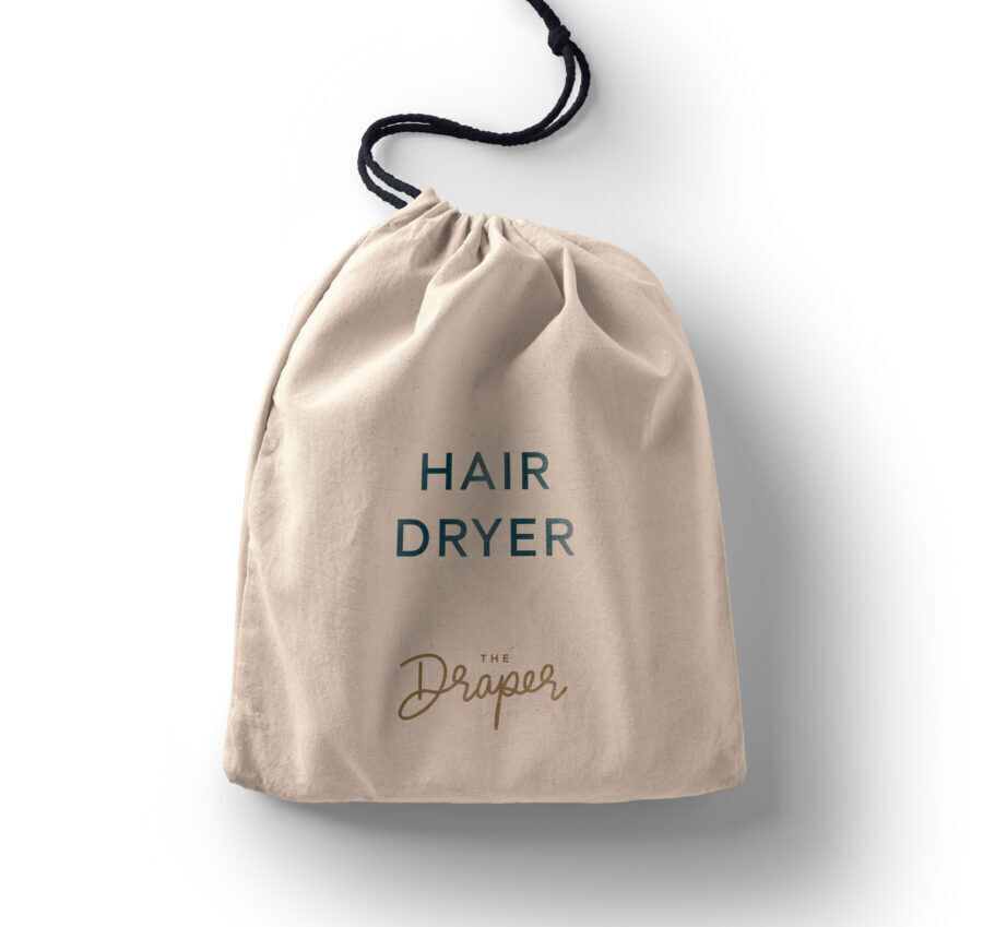 The Draper - Boutique | QNY Creative