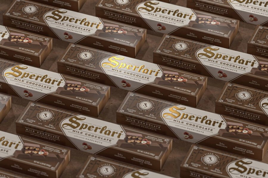 Sperlari U.S Packaging | QNY Creative