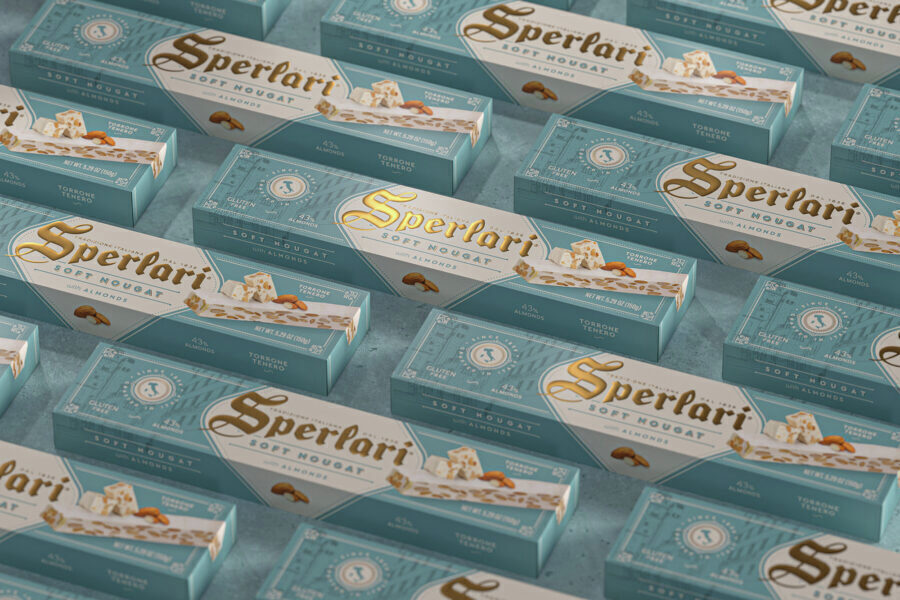 Sperlari U.S Packaging | QNY Creative